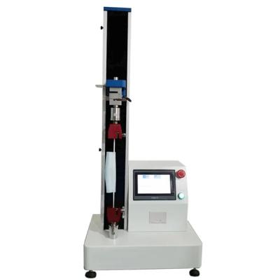 China Tensile Strength Testing Machine for Mask Earbands, Used to test the Mechanical Properties of Non-woven Fabrics and Masks for sale