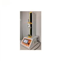 China Tensile Strength Testing Machine for Mask Earbands, Used to test the Mechanical Properties of Non-woven Fabrics and Masks for sale