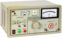 China Withstand Voltage Testing Machine, Measure the Breakdown Voltage and Leakage Current Value of the Measured Items for sale