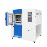 China EIA 364-32 Thermal Shock Test Chamber Three Chamber Type 150L Specification for sale