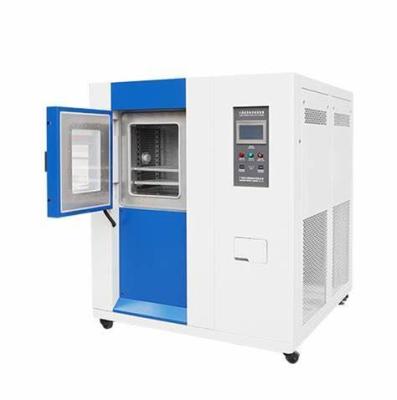 China EIA 364-32 Thermal Shock Test Chamber Three Chamber Type 150L Specification for sale