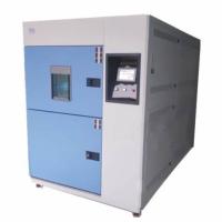 China EIA 364-32 Thermal Shock Test Chamber Three Chamber Type 150L Specification for sale