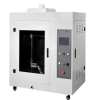 China Needle Flame Tester For Testing Flame Retardant Performance Of Electronic Components for sale