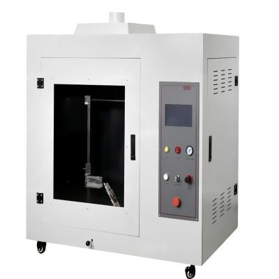 China Needle Flame Tester For Testing Flame Retardant Performance Of Electronic Components for sale