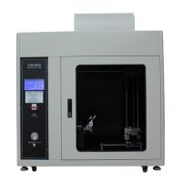 China Needle Flame Tester For Testing Flame Retardant Performance Of Electronic Components for sale