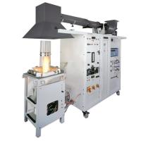 China GB/T16172-2007 Cone Calorimeter For Predicting The Fire Hazard And Flame Retardant Prevention Treatment for sale