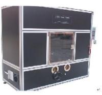 China Vertical Horizontal Combustion Test Chamber With UL1581 Standard for sale