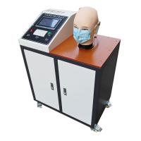 China Mask Respiratory Resistance Detect Testing Machine, Used to Measure the Inhalation and Exhalation Resistance of Mask for sale