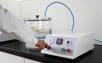 China High Accuracy Vacuum Leak Test Machine Vacuum Leak Tester For Packaging Bags Bottles for sale