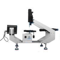 China Water Drop Angle Testing Machine Measure The Wettability Of Liquids To Solids for sale