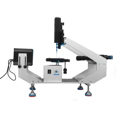 China Water Drop Angle Testing Machine Measure The Wettability Of Liquids To Solids for sale