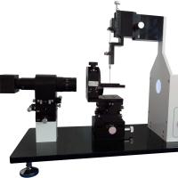 China Water Drop Angle Testing Machine Measure The Wettability Of Liquids To Solids for sale