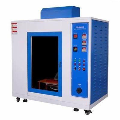 China UL746A Glow Wire Test Equipment GWFI Test For Solid Insulating Materials for sale