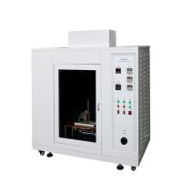 China UL746A Glow Wire Test Equipment GWFI Test For Solid Insulating Materials for sale