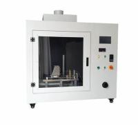 China UL746A Glow Wire Test Equipment GWFI Test For Solid Insulating Materials for sale