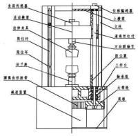 China Electronic Universal Material Testing Machine 10T For Metal And Non Metal Materials for sale