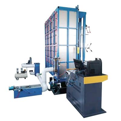 China Doors and Windows Three Performance test Device, test the Airtightness, Watertightness and Compressive Deformation Resistance for sale