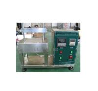 China Automotive Cable Testing Equipment Cross Linking Tester For Thin Walled Low Voltage Cables for sale