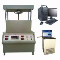 China Thermal Conductivity Testing Equipment Plate Method For Dry Specimens Of Clay And Sand for sale