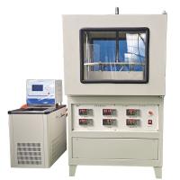 China Thermal Conductivity Testing Equipment Plate Method For Dry Specimens Of Clay And Sand for sale