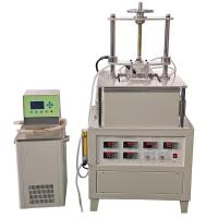China Thermal Conductivity Testing Equipment Plate Method For Dry Specimens Of Clay And Sand for sale