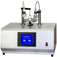 China Fabric Antistatic Testing Machine Used For The Electrostatic Properties Of Various Fibers for sale