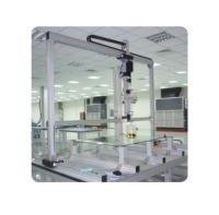 China IEC61215 Standard PV Module Hail Impact Testing Equipment Control Mode Is  Automatic for sale