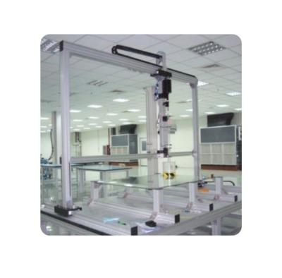 China IEC61215 Standard PV Module Hail Impact Testing Equipment Control Mode Is  Automatic for sale
