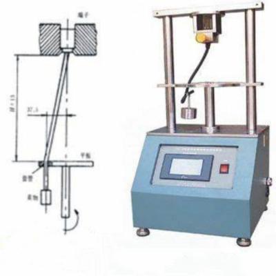 China 5KVA Wire Testing Machine Wire Damage Testing Device IEC884-1 Standard for sale
