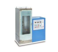 China GB/T5455 Vertical Flame Retardant Test For Fabric Customized 220V for sale