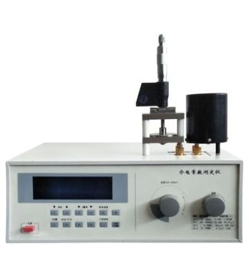 China High Frequencies 1MHz Dielectric Constant Measurement Equipment For Insulating Materials for sale