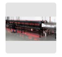 China ASTME 84 UL910 Cable Testing Equipment For Flame Propagation And Smoke Testing for sale