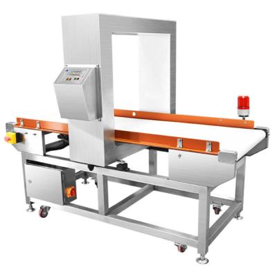 China Biscuit Cookie Metal Detector Precision Food Industrial Inspecting Machine, Used in the Detection of Meat, Frozen Meat, Sea Food for sale