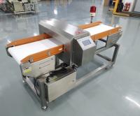 China Biscuit Cookie Metal Detector Precision Food Industrial Inspecting Machine, Used in the Detection of Meat, Frozen Meat, Sea Food for sale