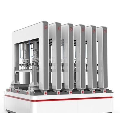 China IEC 61215 Dynamic Mechanical Load Tester For Photovoltaic Module Machine for sale