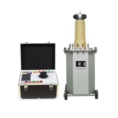China AC/DC Corona Aging Test Machine Simultaneously Conduct Corona Aging Tests On 5 Samples for sale