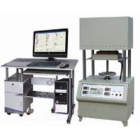 China Plate Method Thermal Conductivity Testing Machine 2500W GB4610-1984 Standard for sale