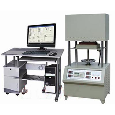 China Plate Method Thermal Conductivity Testing Machine 2500W GB4610-1984 Standard for sale