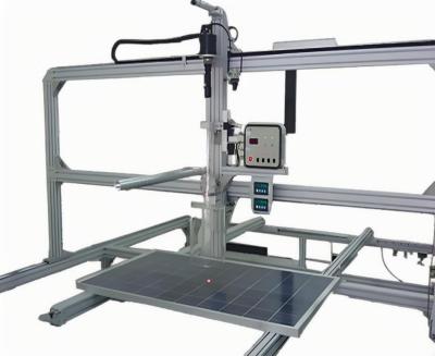 China Electronic Hail Impact Testing Machine For Automobiles And Buildings for sale