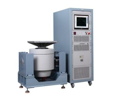 China High Frequency Programmable Vibration Test Chamber Vertical And Horizontal for sale