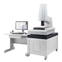 China Fully Automatic Laboratory Video Measuring Machine Points Lines Circles for sale
