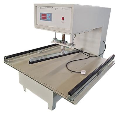 China Digital Display Ceramic Warp Flexural Tensile Testing Machine GB/T3810.4-2016 for sale