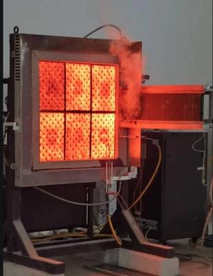 China IEC61215 IEC61646 UL1703 Hail Impact Testing Machine For Photovoltaic Modules for sale