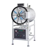 China GB150-1998 Horizontal Cylindrical Pressure Steam Sterilizer Used For Factory for sale