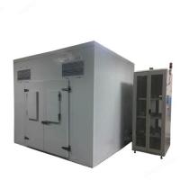 China TF604 Multilingual Interface Textile Flammability Tester for GB/T 5455 Flammability Testing Equipment for sale