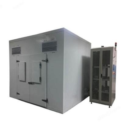 China TF604 Multilingual Interface Textile Flammability Tester for GB/T 5455 Flammability Testing Equipment for sale