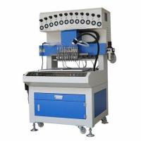 China Customized Silicone Dispensing Machine Rubber Processing Machinery 220V for sale