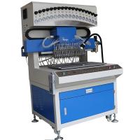 China Customized Silicone Dispensing Machine Rubber Processing Machinery 220V for sale