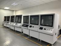 China OI605 Fast Delivery Oxygen Index Analyzer ISO 4589-2 Flammability Testing Equipment for sale