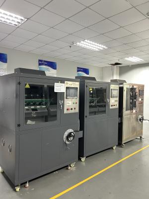 China OI604 Multilingual Interface Oxygen Index Analyzer for ISO 4589-2 Flammability Testing Equipment for sale